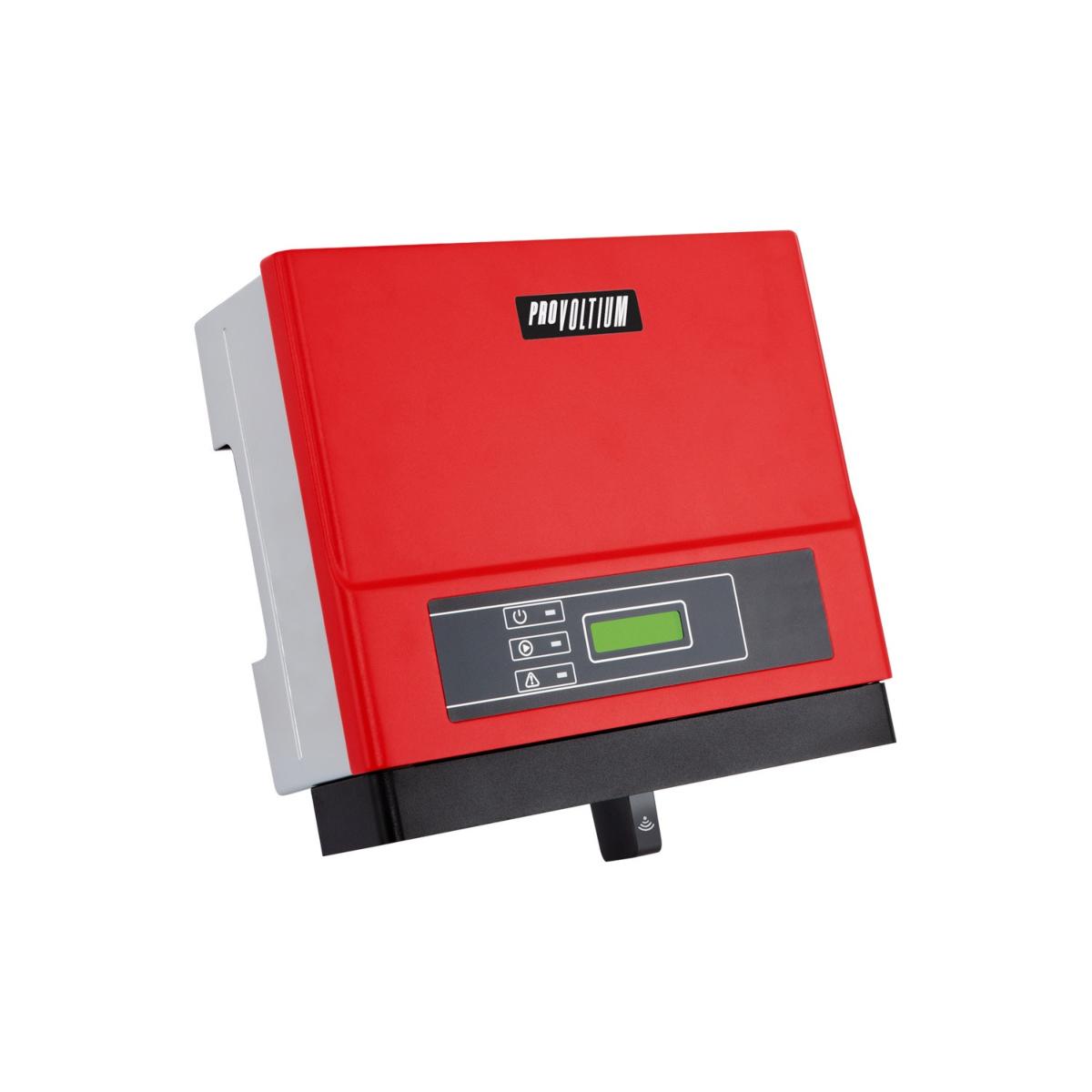 Onduleur Solaire Triphasé Double MPPT 20kW | Ledgam