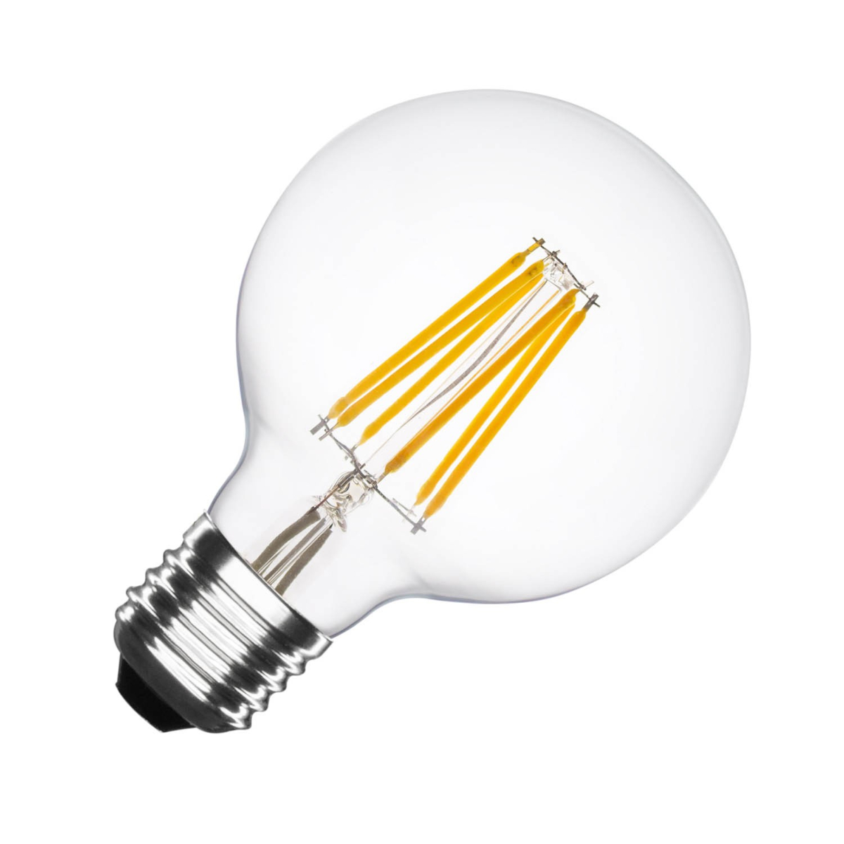 Ampoule LED E27 G95 Dimmable Filament Planet 6W | Ledgam