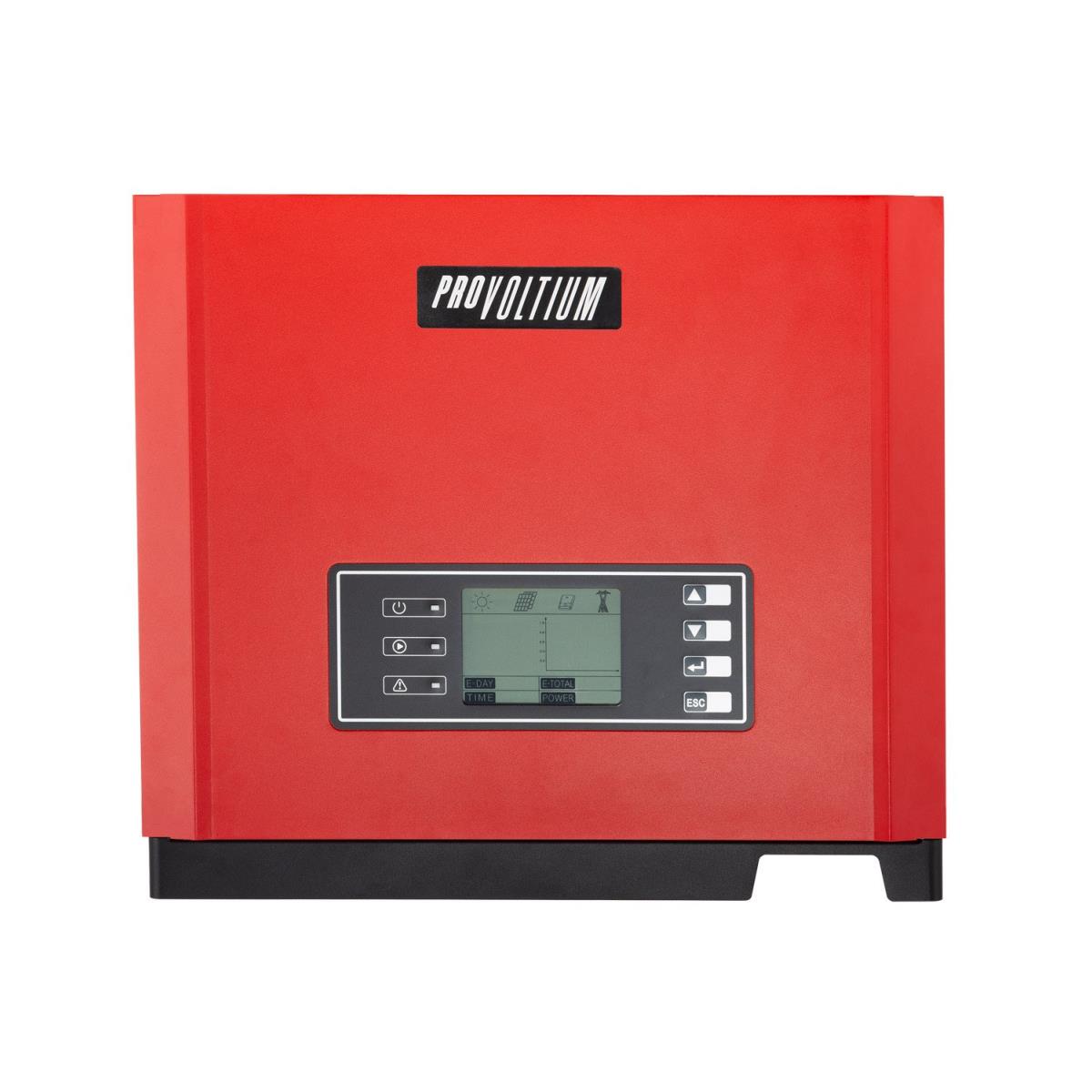 Onduleur Solaire Triphasé Double MPPT 10kW | Ledgam