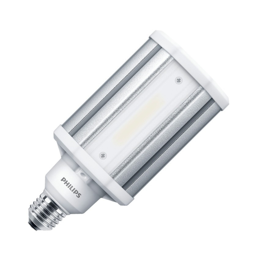 Lampe LED E27 Philips Trueforce Eclairage Public 33W Frost 4000K |Ledgam