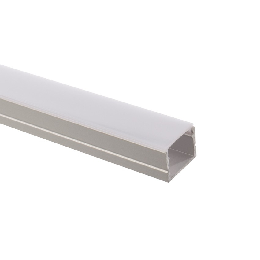 PROFILE Aluminium 1m RUBAN LED 220V | Ledgam