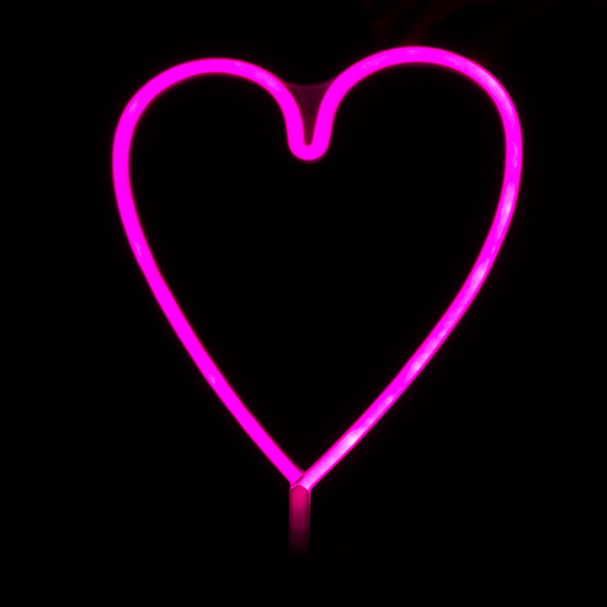 Néon LED Coeur | Ledgam
